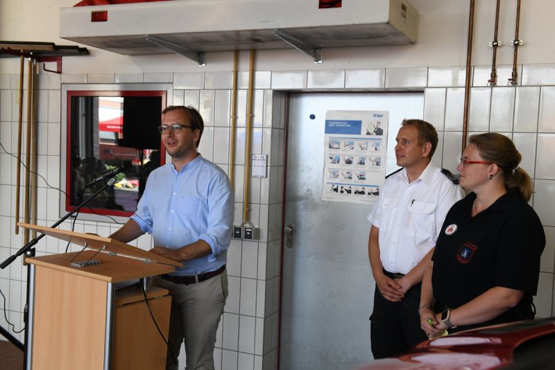 Freiwillige Feuerwehr Greven